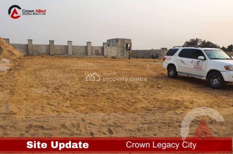 For Sale: Affordable Land In Smart Estate, Alaro City, Epe, Lagos ...