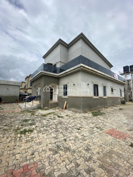 For Sale: 4 Bedroom Fully Detached Duplex, Lugbe District, Abuja | 4 ...
