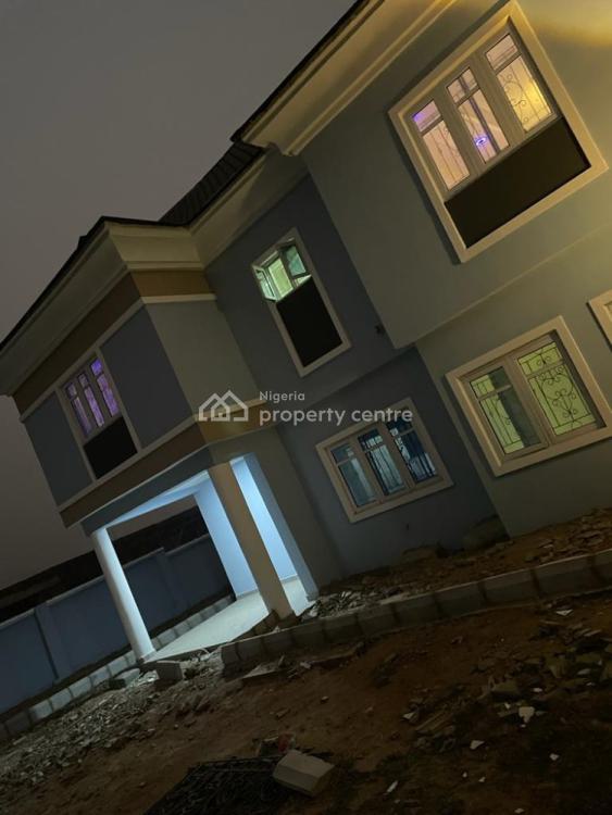 For Sale: Exquisitely Finished 5 Bedroom Duplex, Alagbaka Gra, Akure ...