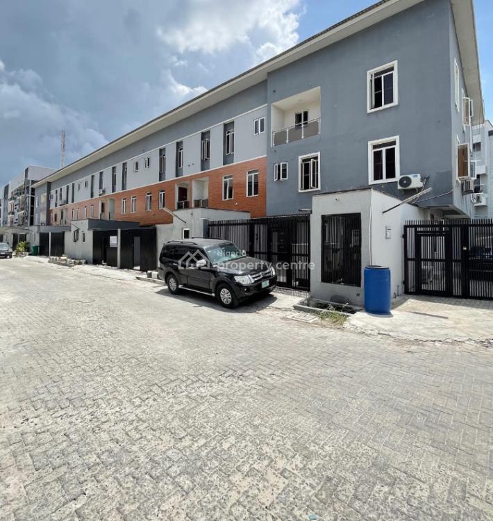 For Rent 4 Bedroom Terrace Duplex Ikate Elegushi Lekki Lagos 4
