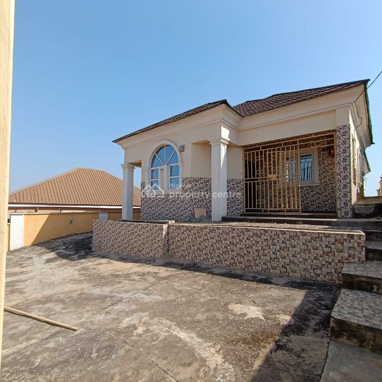 For Sale: Spacious 3-bedroom Bungalow With Bq Space, Airport Road ...