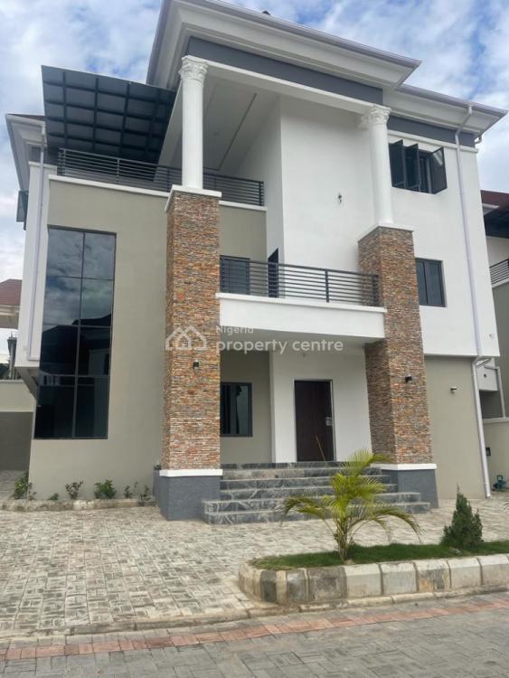 For Sale: Luxury 5 Bedroom House, Guzape District, Abuja | 5 Beds, 5 ...
