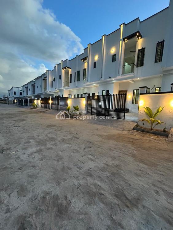 For Sale: Well Detailed & Luxurious Self Compound Terrace Duplexes With ...