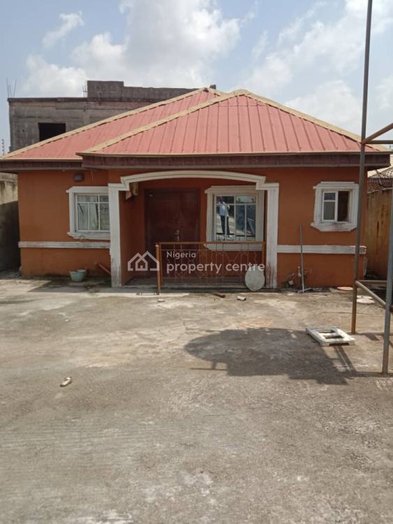 For Sale: 2-bedroom Alone In The Compound Sitting On Half Plot Of Land ...