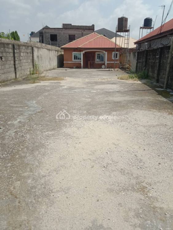For Sale: 2-bedroom Alone In The Compound Sitting On Half Plot Of Land ...
