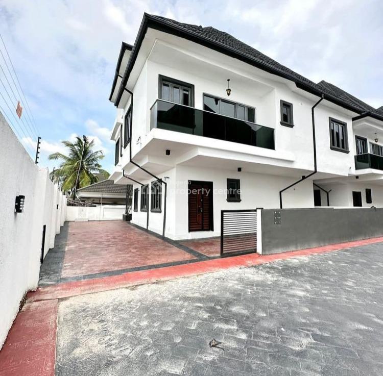 For Sale: Luxury Fully Serviced Water-front 5 Bedrooms Detached House ...