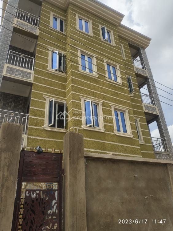 For Rent: Luxury Mini Flat Ensuite With Visitors Toilet, Ilaje Bus Stop ...