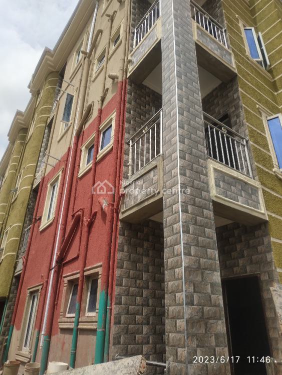 For Rent: Luxury Mini Flat Ensuite With Visitors Toilet, Ilaje Bus Stop ...