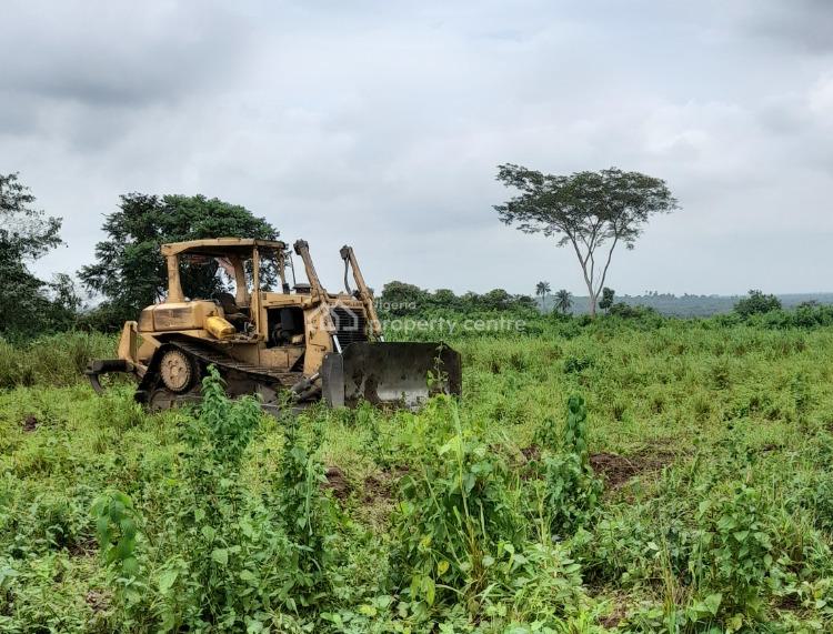 For Sale: Plots And Acres Of Farm Land, Crop City Farms Phase 4, Igbodu ...