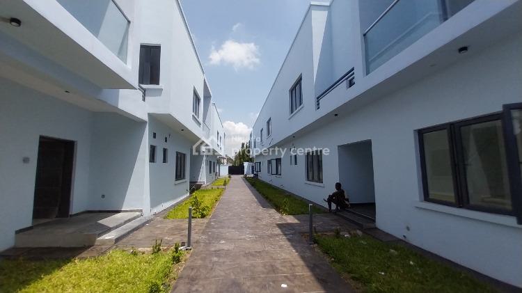 For Sale: Beautifully Finished 4 Bedroom Terraced Duplex, Ikeja GRA ...