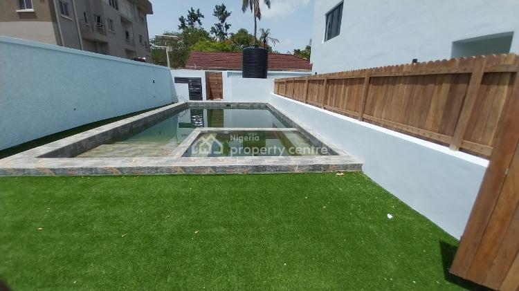 For Sale: Beautifully Finished 4 Bedroom Terraced Duplex, Ikeja GRA ...