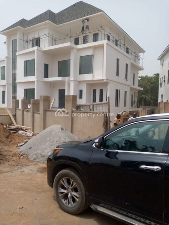 For Sale: 8 Bedrooms Mansion With Penthouse, Aso Drive, Asokoro ...
