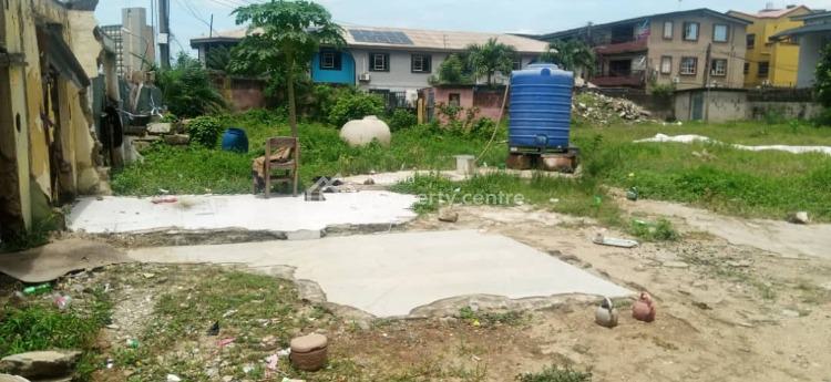 For Sale: Nice And Well Located 800sqm Empty Land, Shomolu, Lagos ...