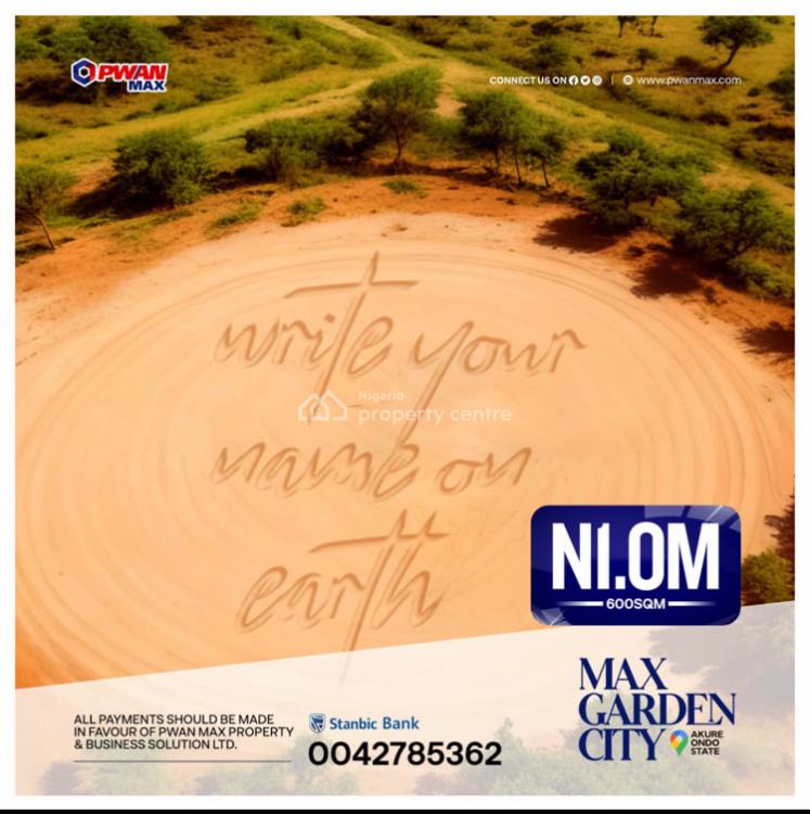 For Sale: Max Garden, Akure, Ondo | Nigeria Property Centre (Ref: 1779999)