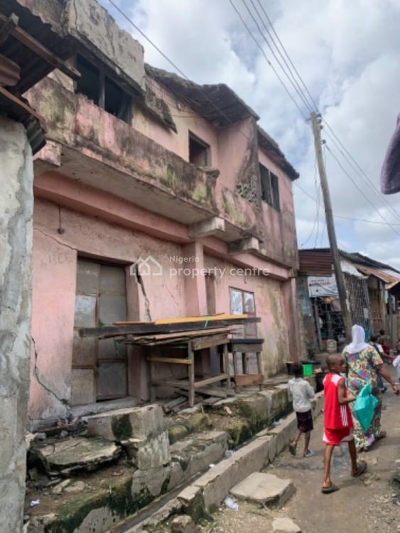 For Sale: A Demolished Building, Enigbokan Street, Ijora, Apapa, Lagos ...