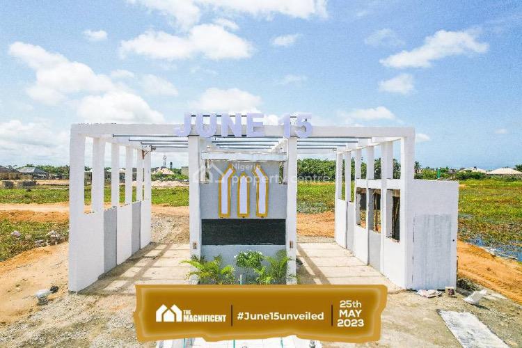 For Sale: Strategic Land In Ibeju Lekki ( June 15 Estate ), Eleko ...