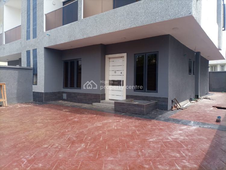 For Sale: 4 Bedroom Semi Detached With Bq, Parkview, Ikoyi, Lagos | 4 ...