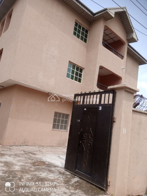 For Sale: 6 Units 3 Bedrooms Flat Ensuite, Ajao Estate, Isolo, Lagos ...