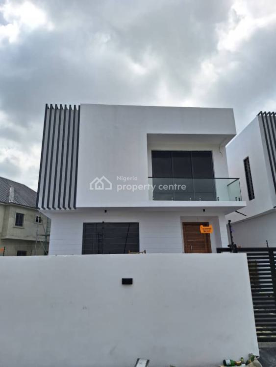 For Sale: 5 Bedroom Fully Detached Duplex With A Bq, Lekki Gardens ...