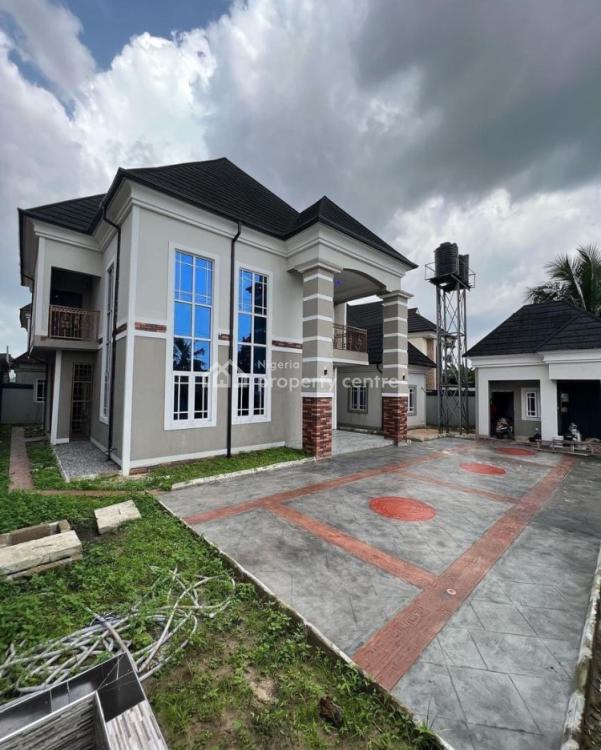 For Sale: 4 Bedrooms Duplex Available, Nta Road, Port Harcourt, Rivers ...