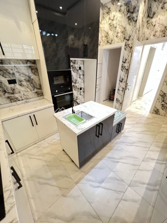 For Sale: Four Bedrooms Fully Detached Smart House, Chevron, Lekki ...