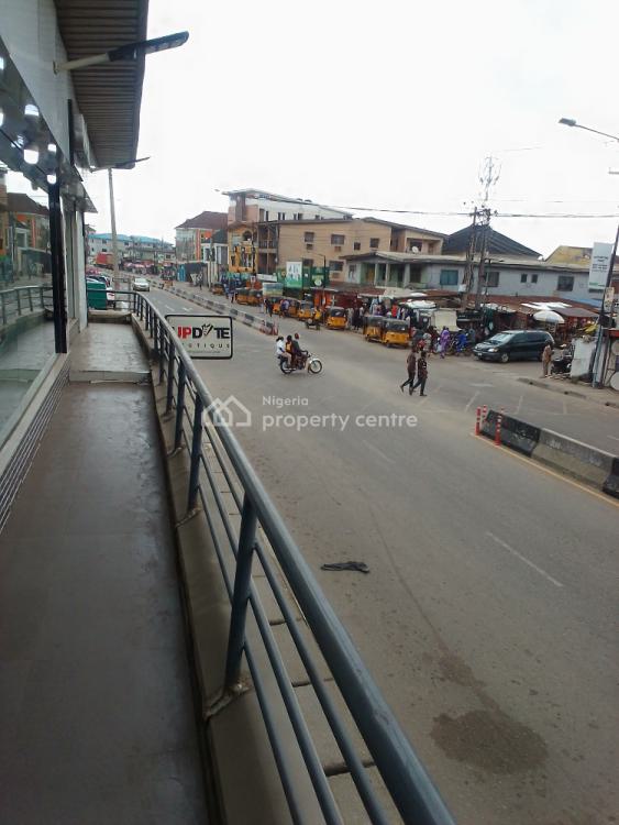 For Rent: Upstair Very Big Shop With Inbuilt Toilet On A Major Busy ...