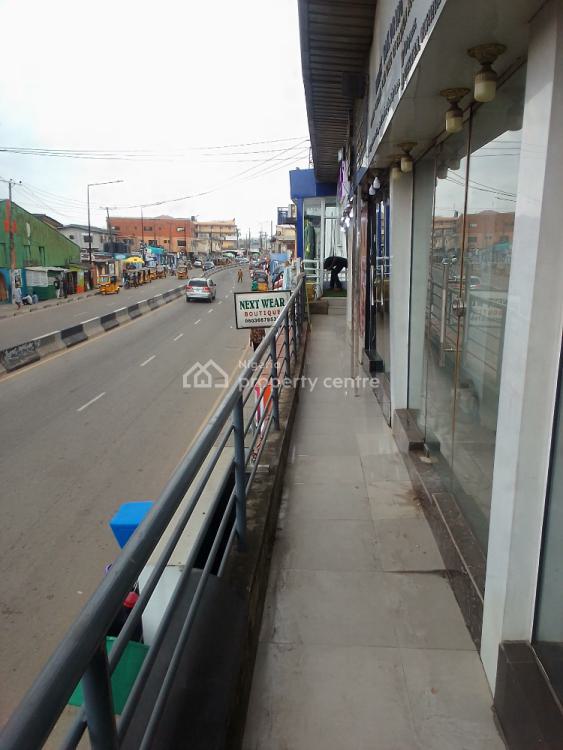 For Rent: Upstair Very Big Shop With Inbuilt Toilet On A Major Busy ...