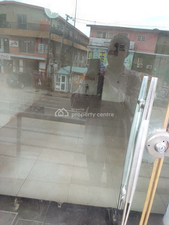 For Rent: Upstair Very Big Shop With Inbuilt Toilet On A Major Busy ...