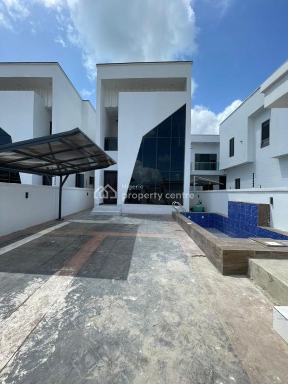 For Sale: Massive 5 Bedroom Detached Duplex, Chevron-tollgate, Lekki ...