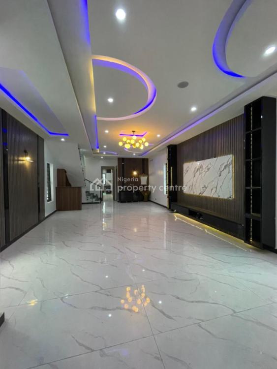 For Sale: Massive 5 Bedroom Detached Duplex, Chevron-tollgate, Lekki ...