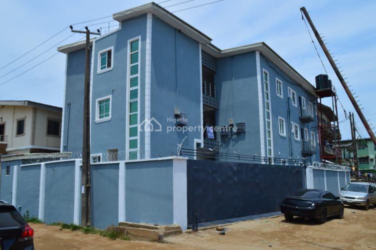 For Rent: Decent Miniflat, Alapere Estate Road, Ogudu, Lagos | 1 Beds ...