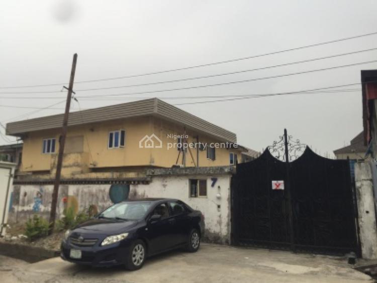 For Sale: Two Units Of 5 Bedroom Duplex, Phase 2, Gbagada, Lagos | 5 ...