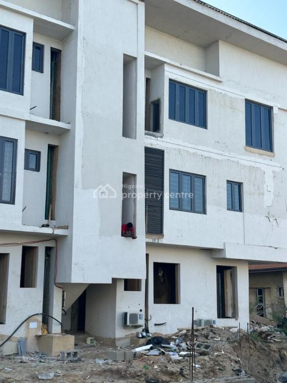 For Sale: Newly Built 3 Bedroom Flat, Millennium Estate, Gbagada, Lagos | 3 Beds, 3 Baths (Ref ...