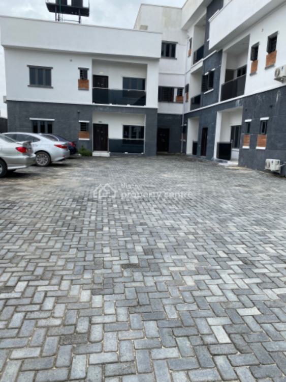 For Rent: Executive 2 Bedroom Flat Secured Estate On Interlock Road ...