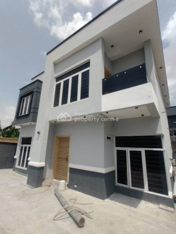 For Sale: Luxury 5 Bedroom Fully Detached Duplex, Millennium Estate, Gbagada, Lagos | 5 Beds, 6 ...