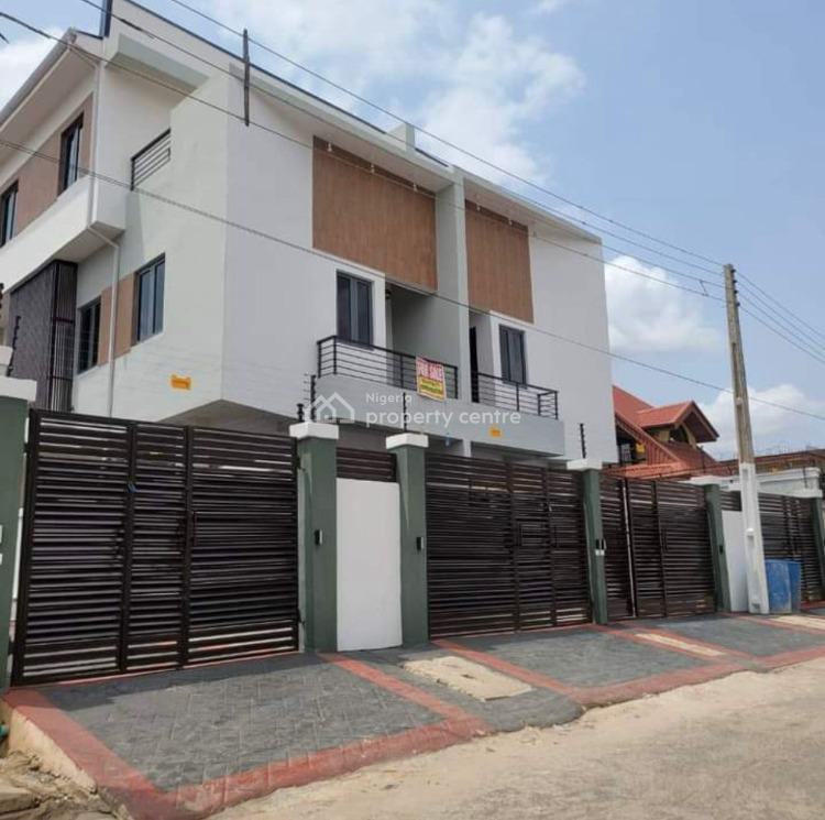 For Sale: A 2 Units Deluxe 4 Bedroom Duplex, Allen, Ikeja, Lagos | 4 ...