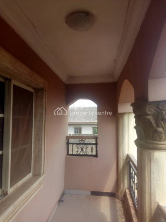 For Rent: A Room Self Contain In A Neat Compound, Ileke Estate, Iyana ...