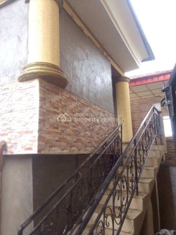 For Rent: A Room Self Contain In A Neat Compound, Ileke Estate, Iyana ...