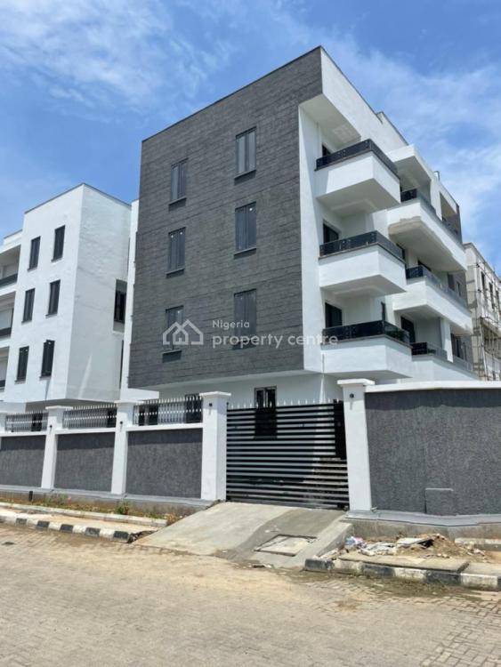 For Sale: Luxury Exquisite And Unfurnished 5 Bedrooms Maisonette Plus 2 Rooms Bq, Banana Island ...