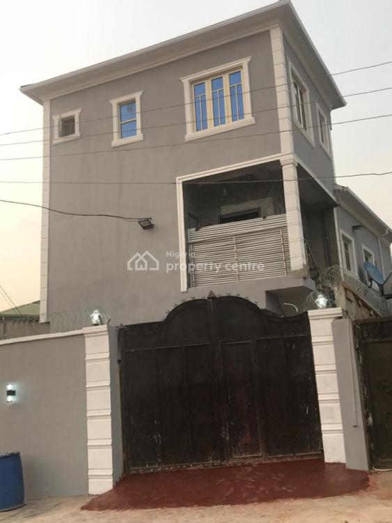 For Sale: 3 Bedroom Duplex, Ogba, Ikeja, Lagos | 3 Beds | Nigeria ...