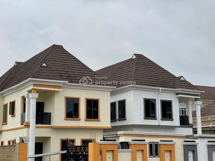 For Sale: 2 Units Of Modern 5 Bedrooms Duplex, Kolapo Ishola Gra, Akobo ...