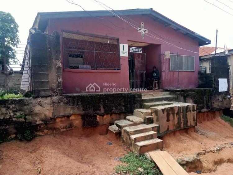For Sale: A Bungalow On A Plot Of Land, Bariga, Shomolu, Lagos | 4 Beds ...