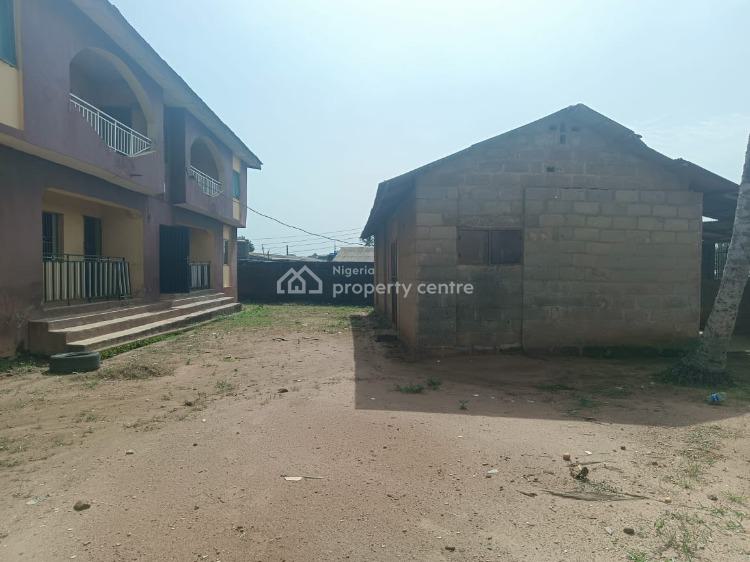 For Sale: A Well Built And Decent 4 Block Of 3 Bedrooms Flats, Meiran ...