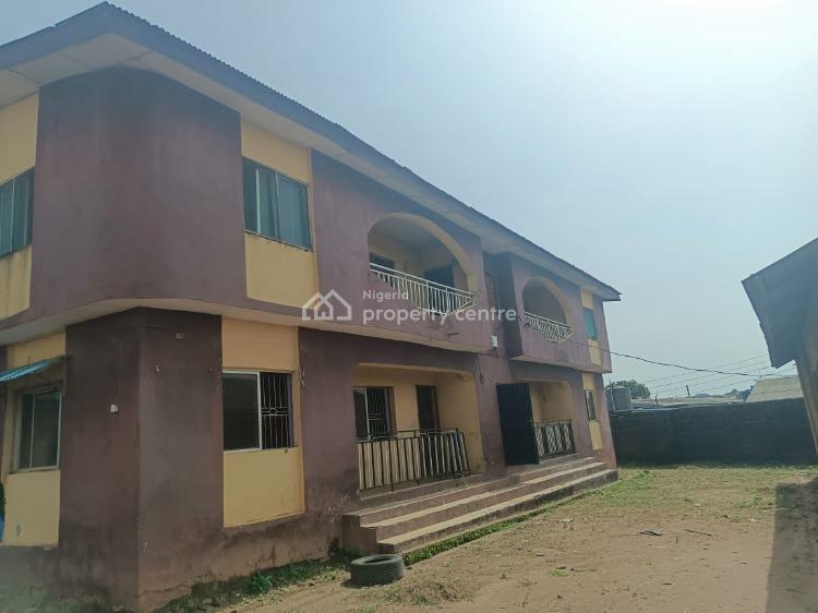 For Sale: A Well Built And Decent 4 Block Of 3 Bedrooms Flats, Meiran ...