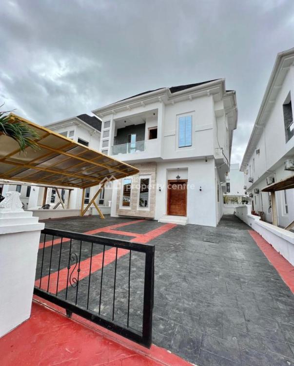 For Sale: Distress 5 Bedroom Duplex Duplex, Lekki County Homes, Ikota ...