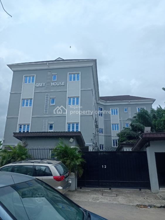 For Sale: Brand New And Vacant Block Of 6 Flats, Ikeja, Lagos | Nigeria ...