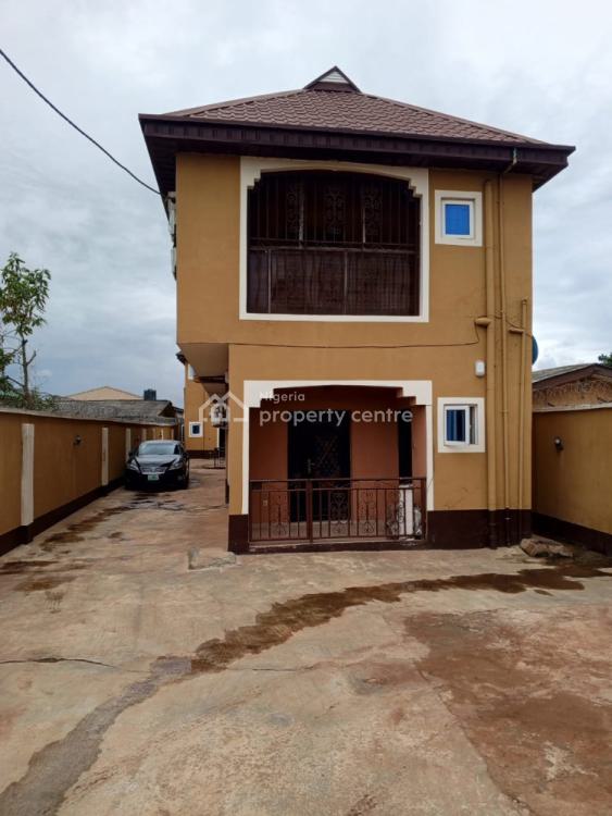 For Rent: Standard Mini Flat, Amule Bustop, Ayobo, Lagos | 1 Beds, 2 Baths (Ref: 1788016)