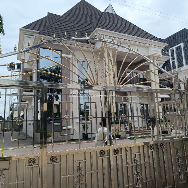 For Sale: Spacious 6 Bedroom Fully Automated Mansion With 2 Room Bq ...