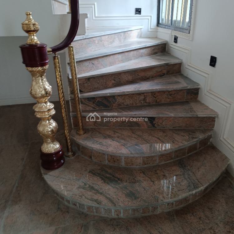 For Sale: Spacious 6 Bedroom Fully Automated Mansion With 2 Room Bq ...