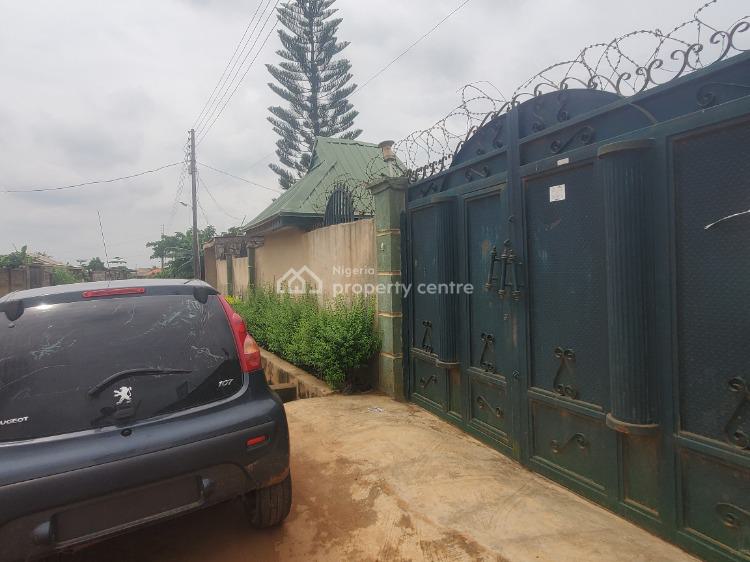 For Sale: Standard And Well Built 4 Bedroom Bungalow, Park View Estate ...